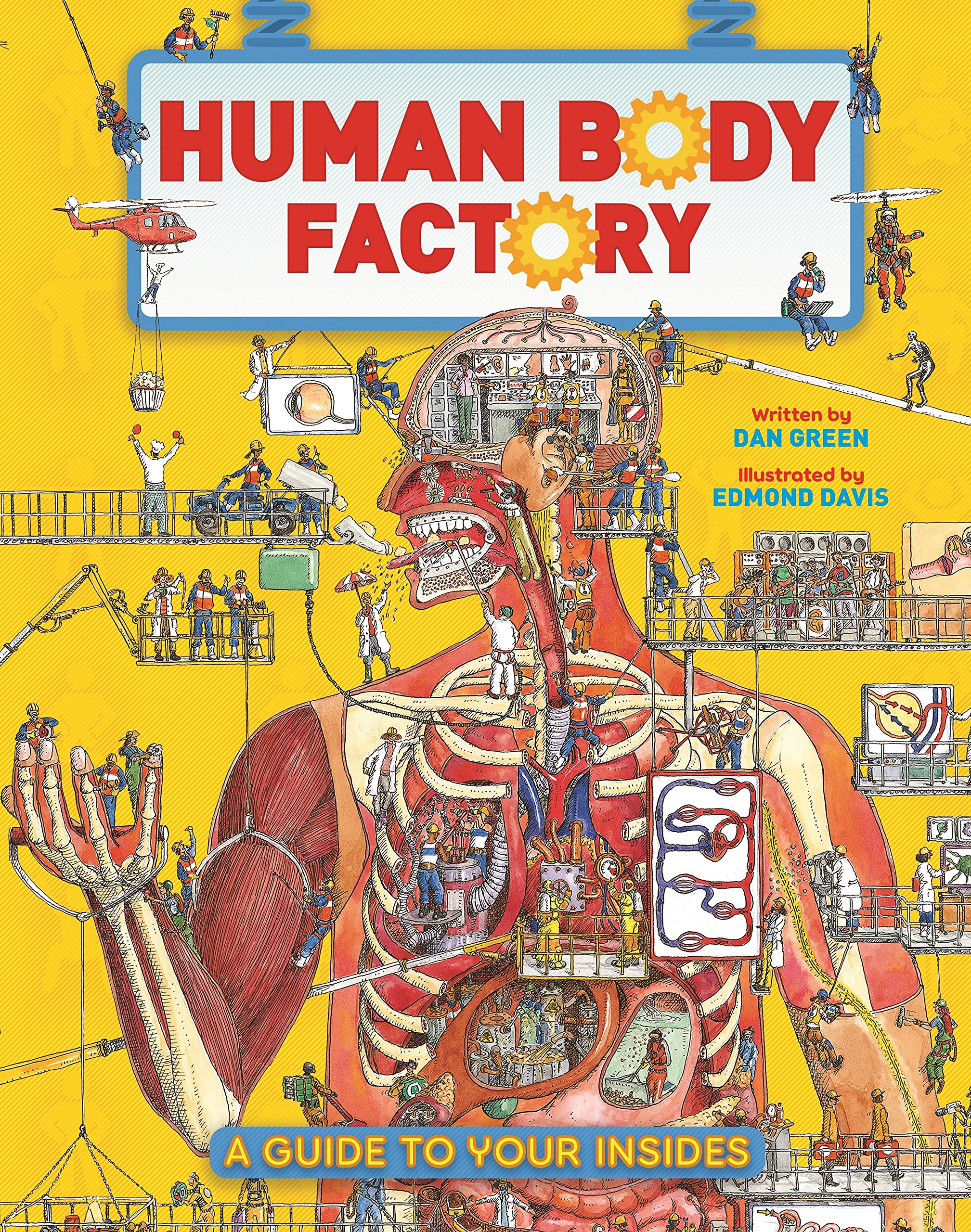 The Human Body Factory Dan Green The Human Body Factory Dan Green