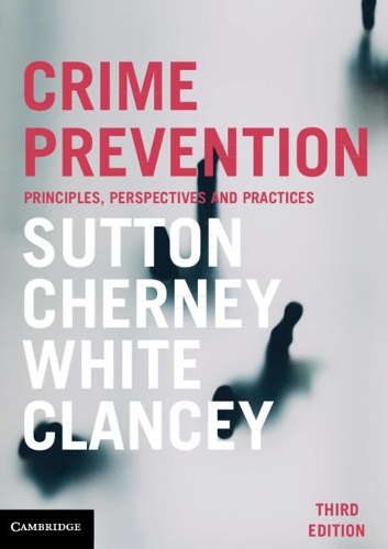 Crime Prevention - Adam (Deceased) Sutton, Adrian (University of ...