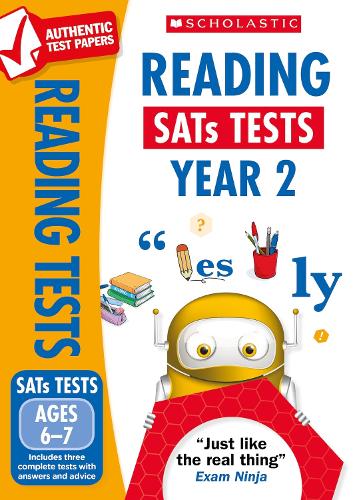 Reading Test - Year 2 - Graham Fletcher, Lesley Fletcher