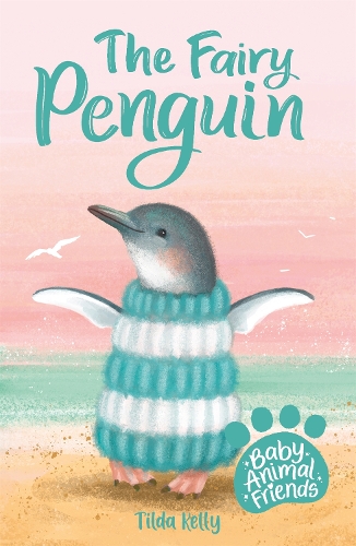 Fairy Penguin - Tilda Kelly