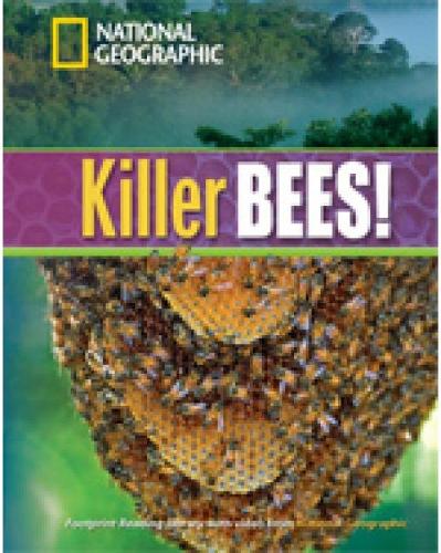 Killer Bees! - National Geographic, Rob Waring