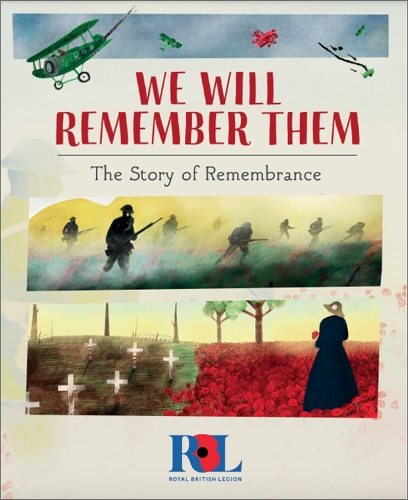 We Will Remember Them - S. Williams