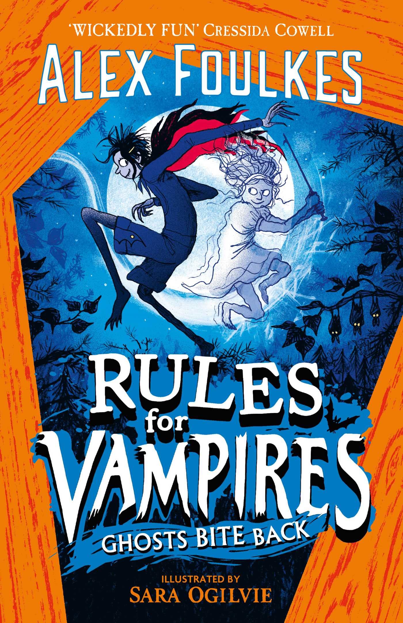 Rules for Vampires - ALEX FOULKES