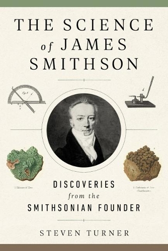 Science of James Smithson - Steven (Steven Turner) Turner