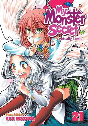 My Monster Secret Vol. 21 - Eiji Masuda