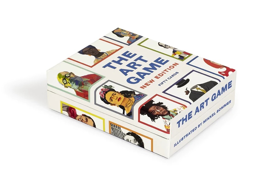 The Art Game - Holly Black, James Cahill