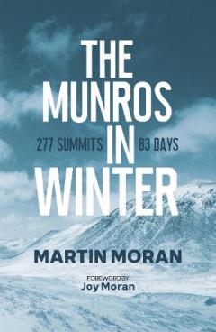 Munros in Winter - Martin Moran