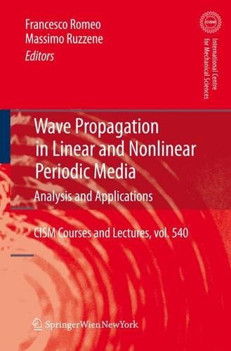 Wave Propagation In Linear And Nonlinear Periodic Media
