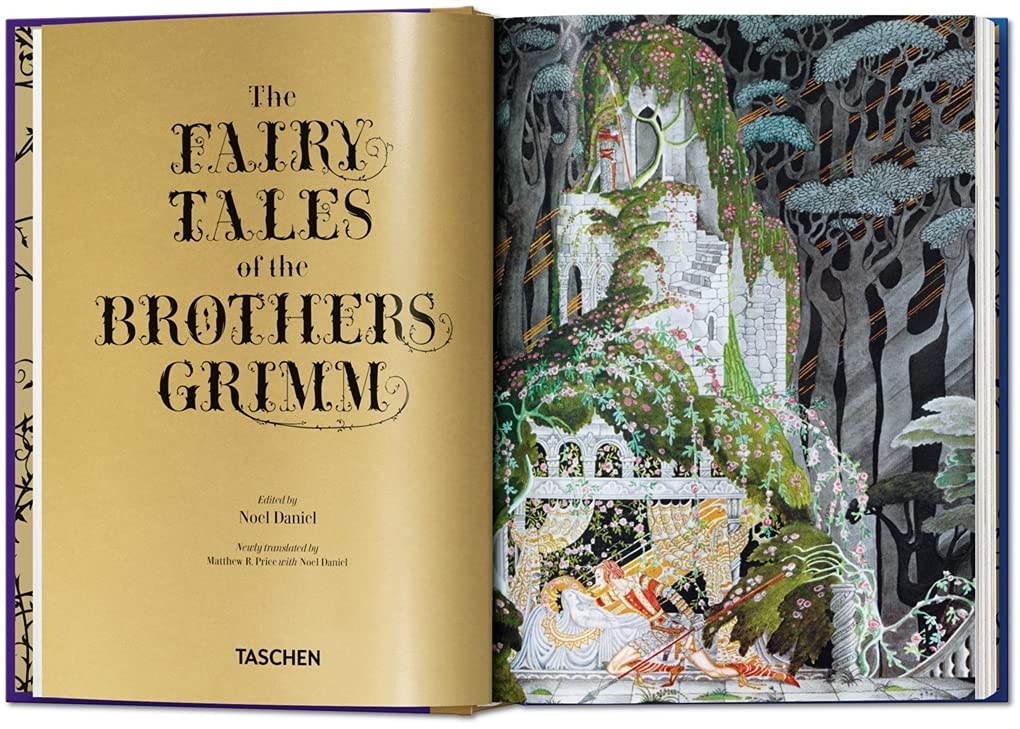 The Fairy Tales of the Brothers Grimm. The Fairy Tales of Hans ...