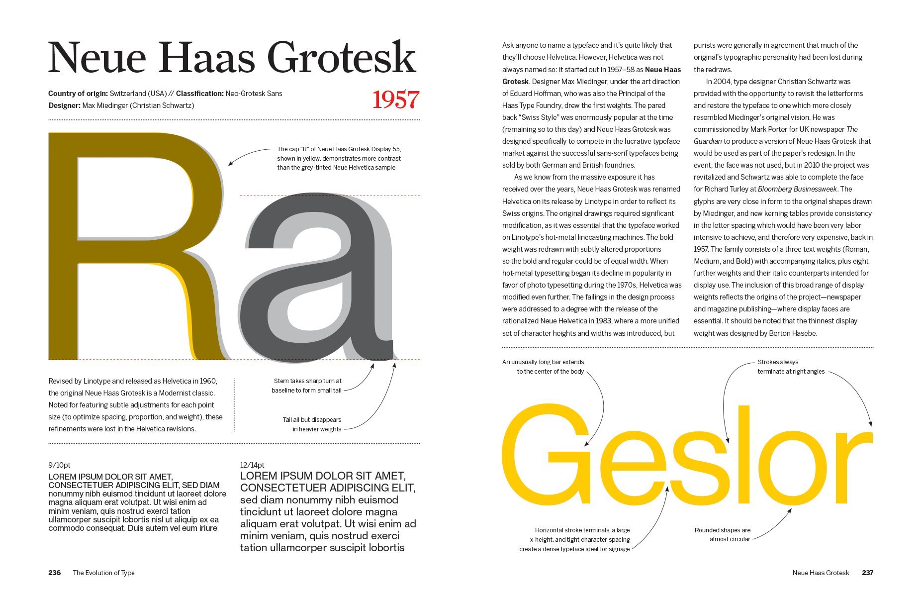The Evolution of Type - Tony Seddon