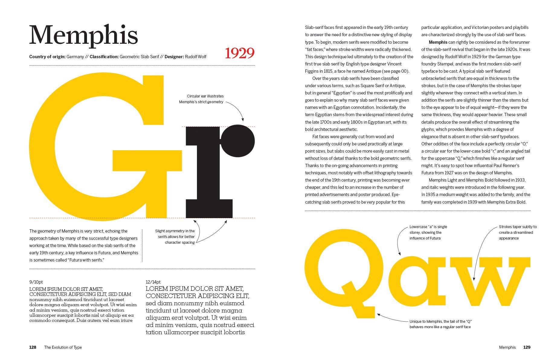 The Evolution of Type - Tony Seddon