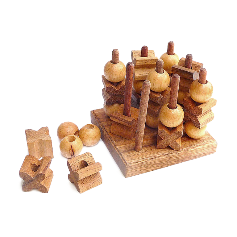 Puzzle - Tris 3D - Logica Giochi