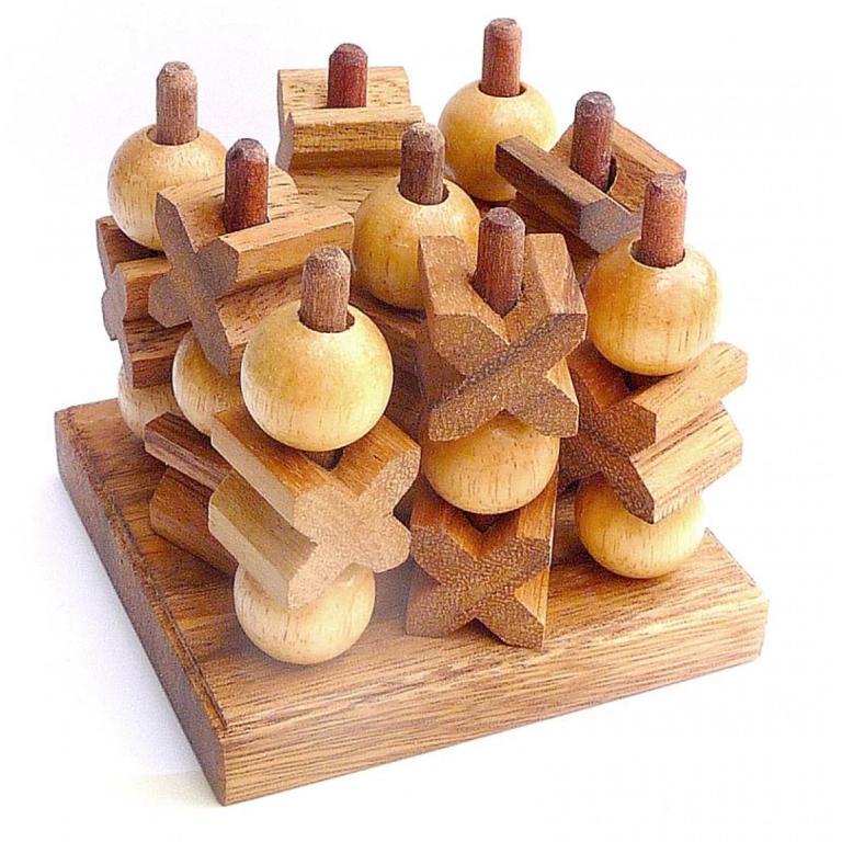 Puzzle - Tris 3D - Logica Giochi