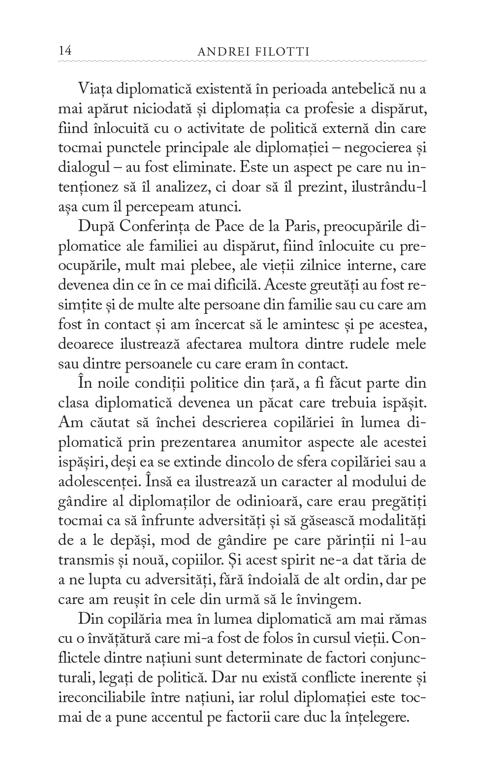 De peste mari si tari - Andrei Filotti