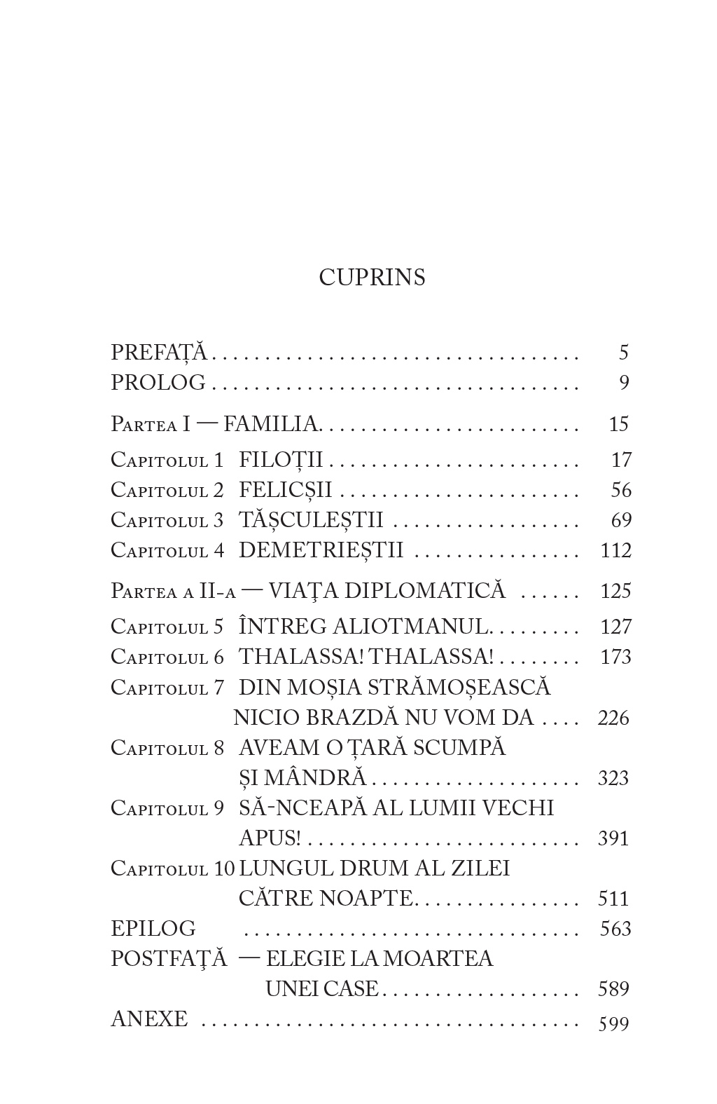 De peste mari si tari - Andrei Filotti