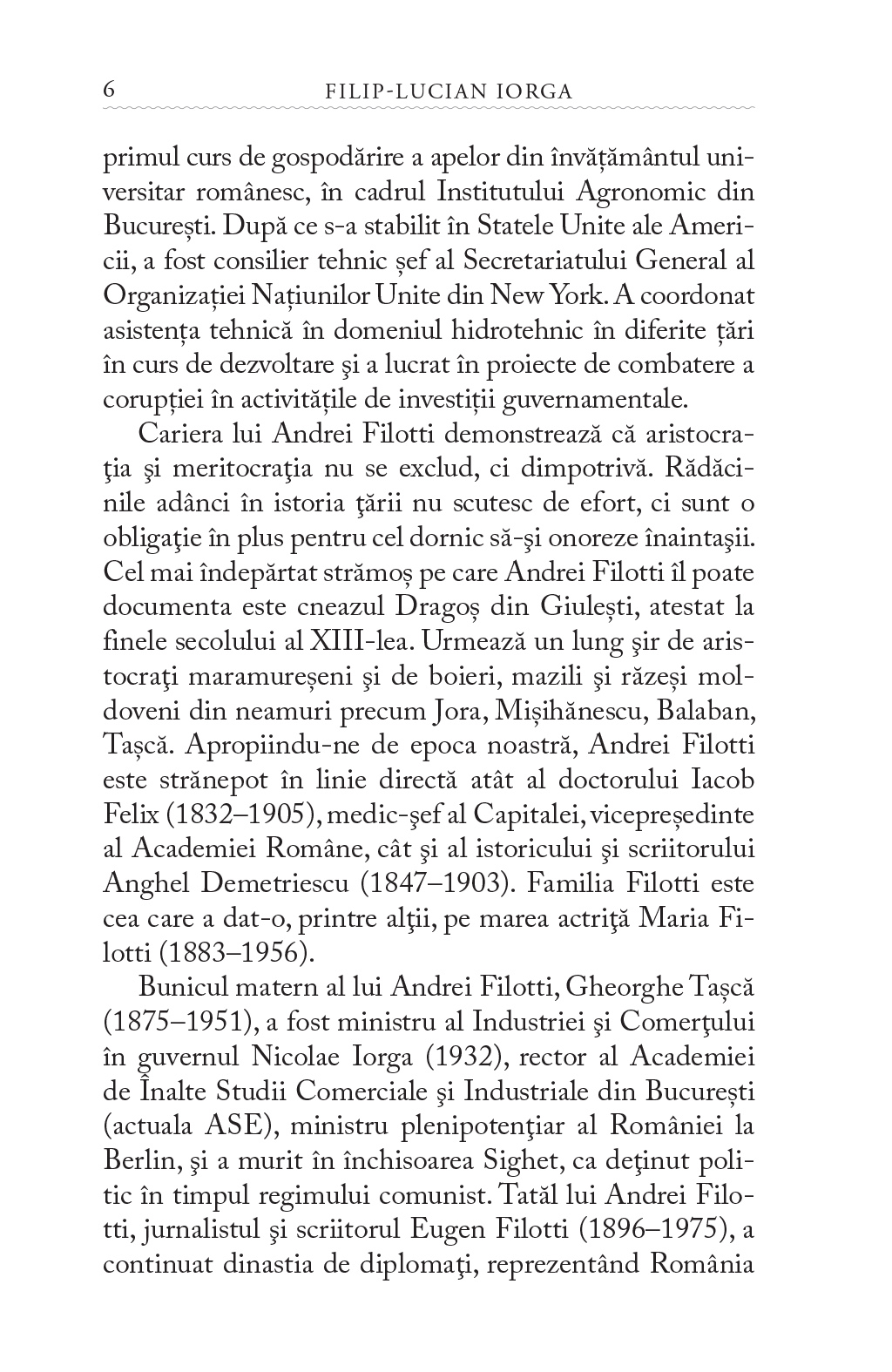 De peste mari si tari - Andrei Filotti