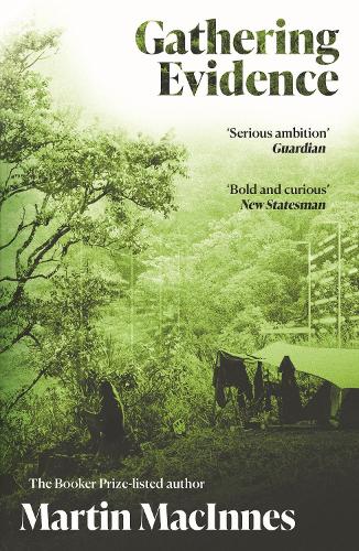 Gathering Evidence - Martin (Author) MacInnes