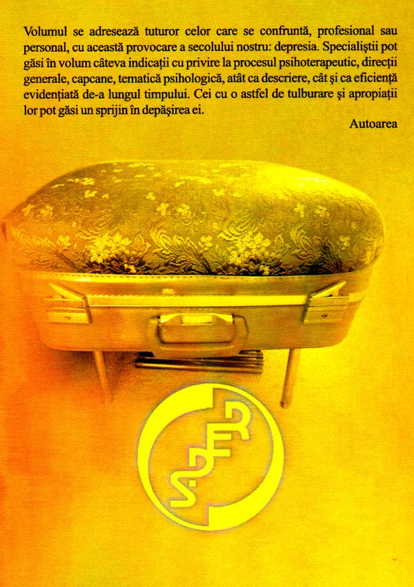 Dincolo de depresie - Nicoleta Raban-Motounu