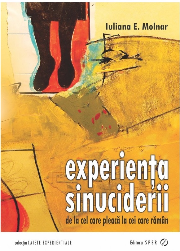 Experienta sinuciderii - Iuliana E. Molnar