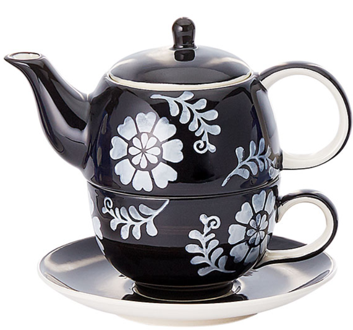 Ceainic cu ceasca - Tea for one - Goesta - Dethlefsen & Balk