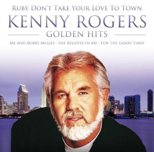 Golden Hits - Ruby - Kenny Rogers