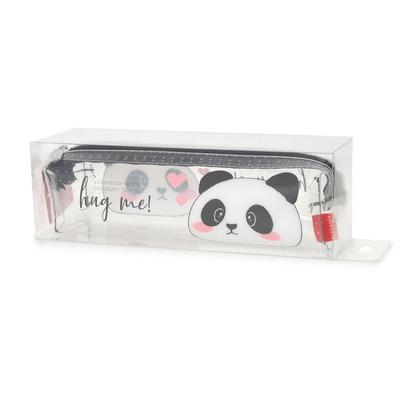 Penar - Transparent - Panda - Legami