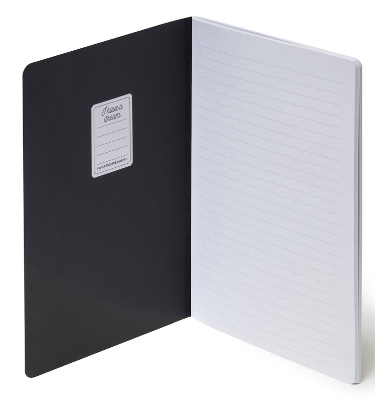 Caiet - Medium, Ruled - Math - Legami