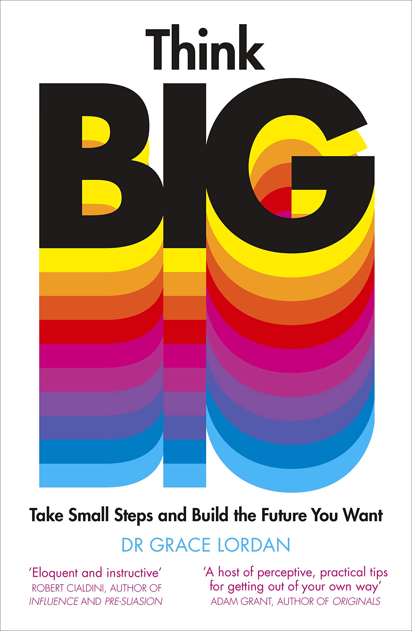 Think Big Dr Grace Lordan Think Big Dr Grace Lordan