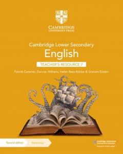 Cambridge Lower Secondary English Teacher's Resource 7 - Digital Access ...