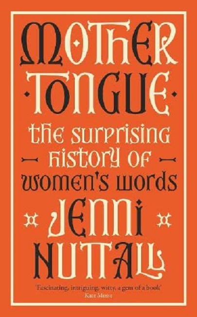 Mother Tongue - Jennifer Anne Nuttall