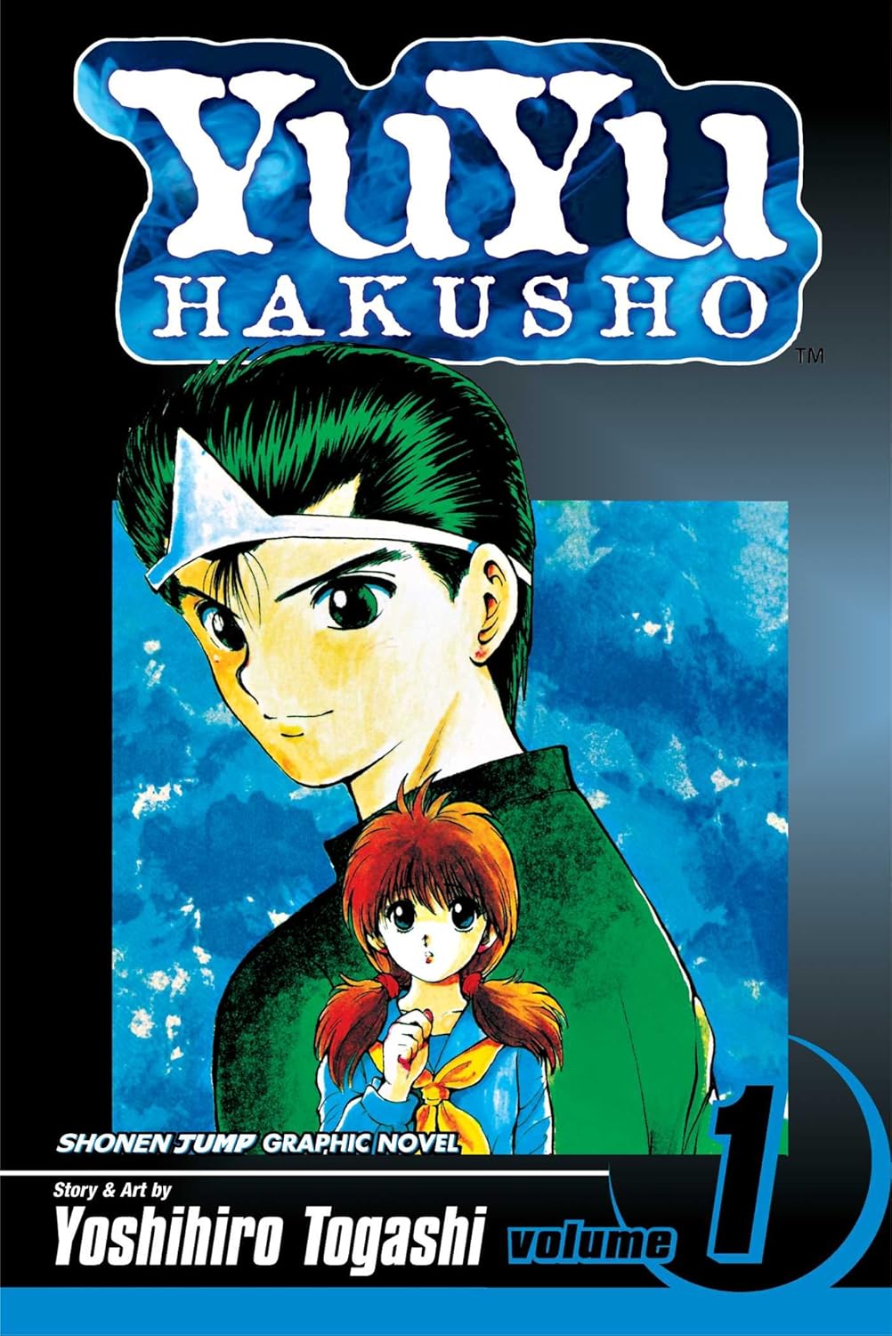 YuYu Hakusho, Volume 1 - Yoshihiro Togashi