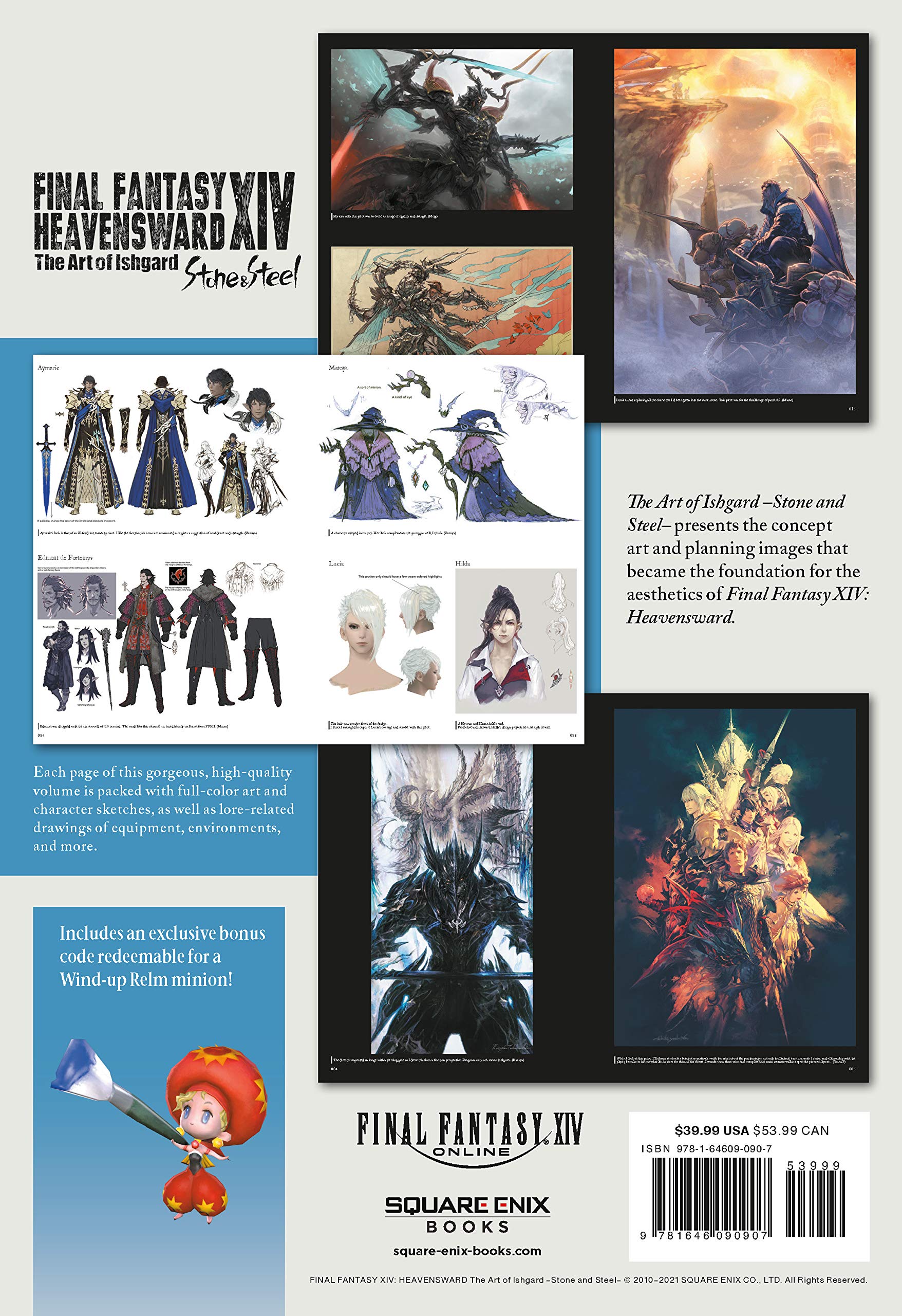 Final Fantasy XIV - Square Enix