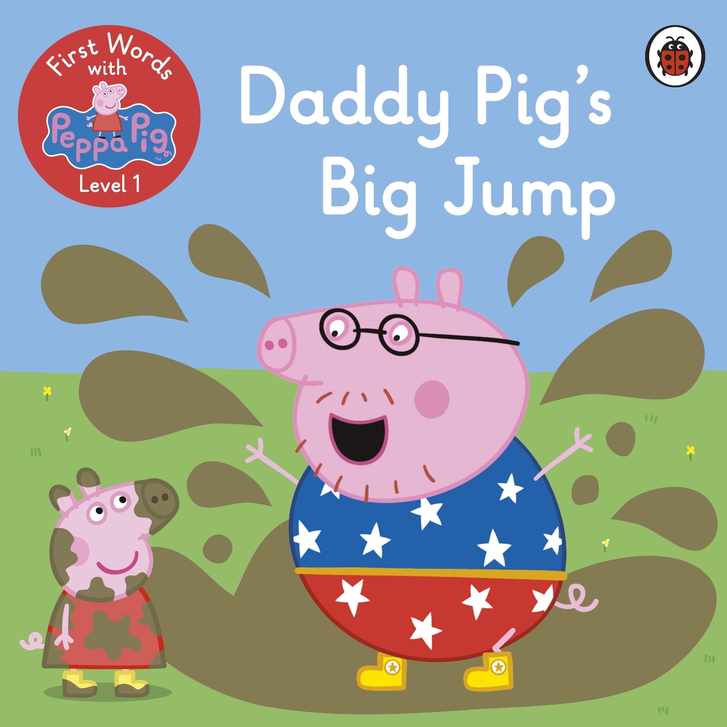 Daddy Pig’s Big Jump