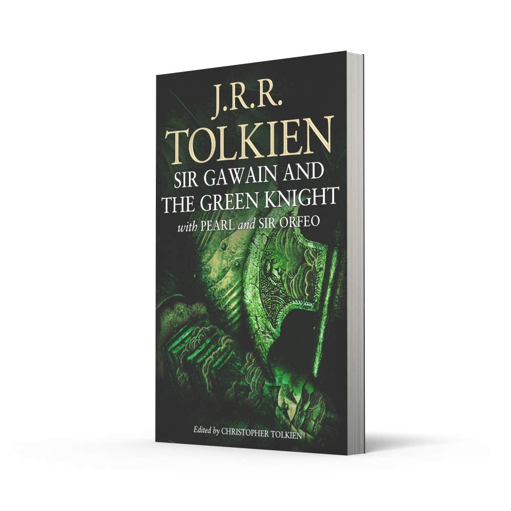 Sir Gawain and the Green Knight - Christopher Tolkien