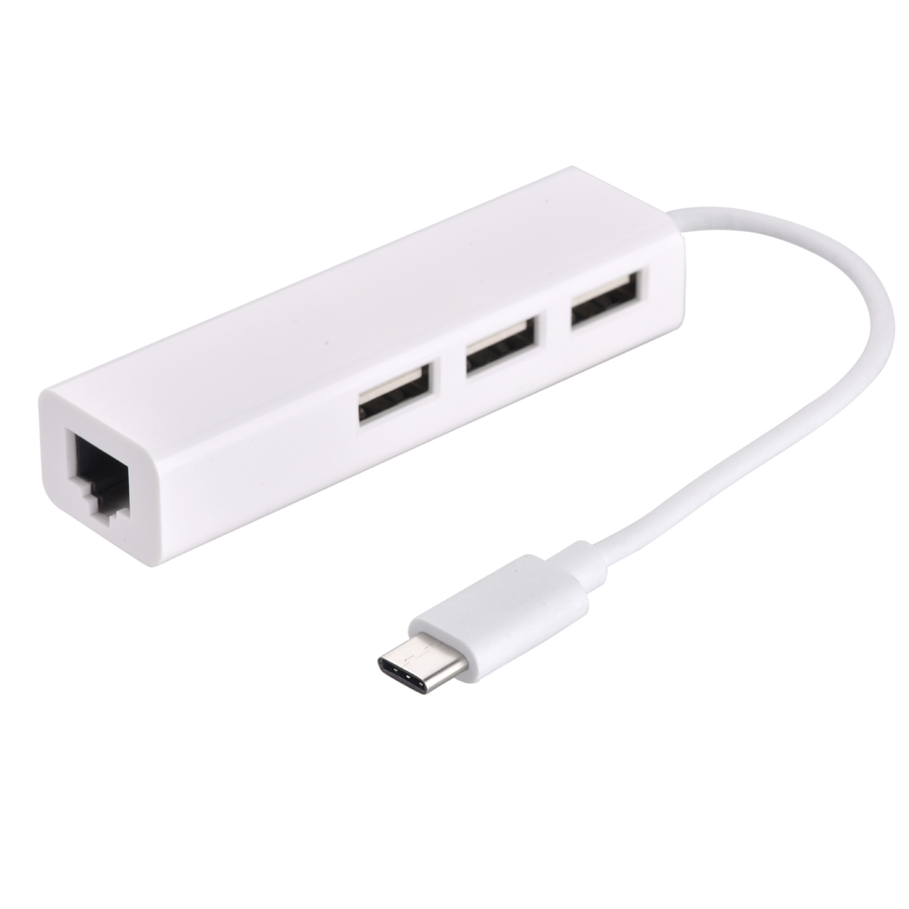 Devia Adaptor Multihub Rapid USB Type-C MacBook 12 inch (3 x USB 2.0, 1 ...