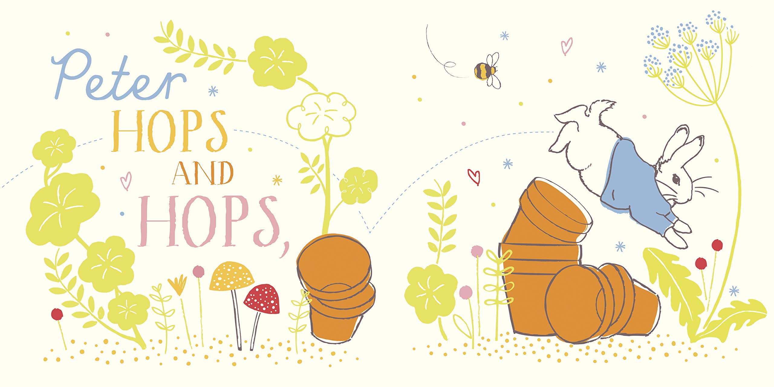 Peter Rabbit Hello Peter