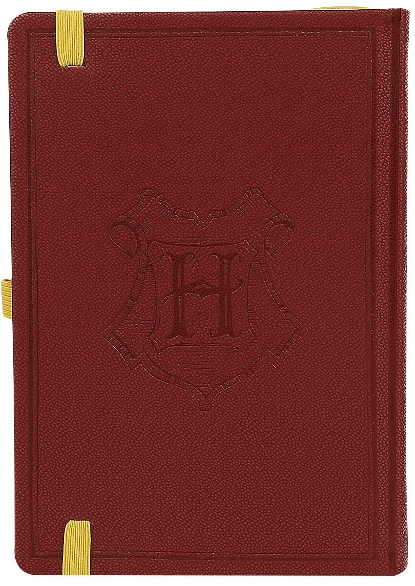 Agenda A5 - Harry Potter Gryffindor - Pyramid International