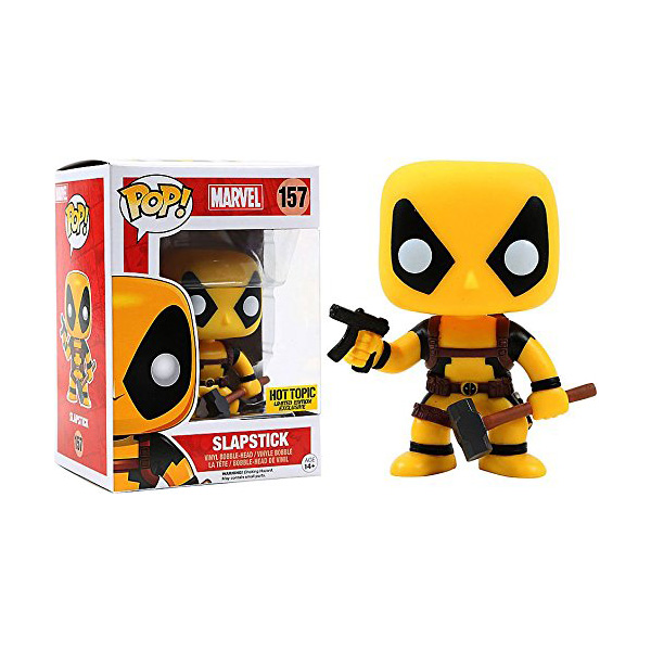 Figurina - Slapstick - Funko