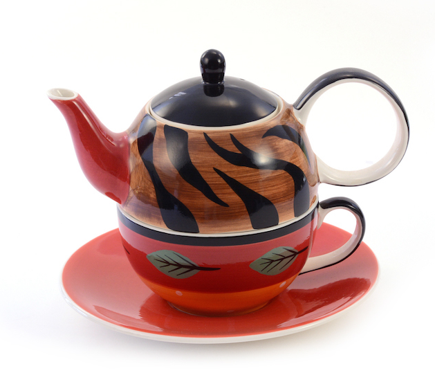 Ceainic cu ceasca - Tea for One - Sarabi - Dethlefsen & Balk