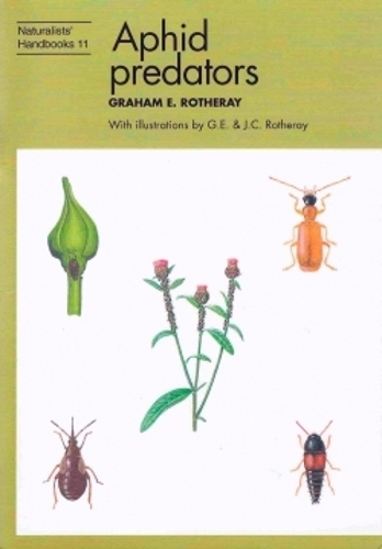 Aphid predators - Graham E. Rotheray