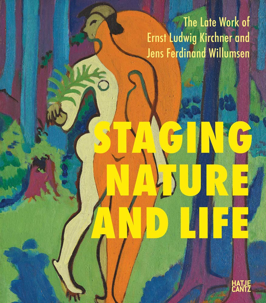 Staging Nature and Life - Anders Ehlers Dam, Anne Gregersen, Carsten ...