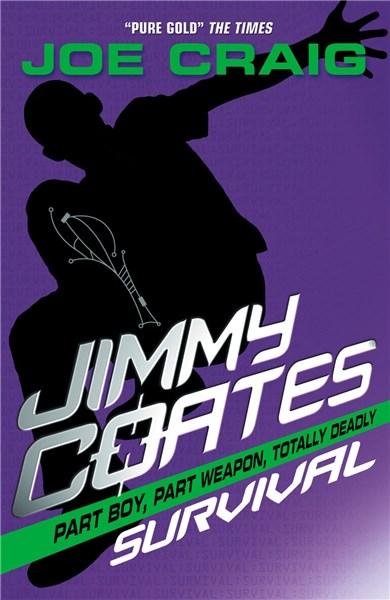 Jimmy Coates: Survival - Joe Craig