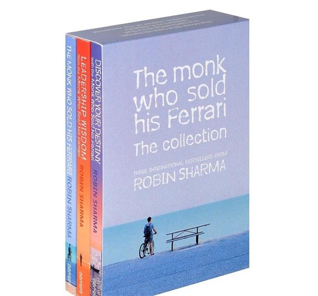 Robin Sharma Collection Box Set - Robin S. Sharma