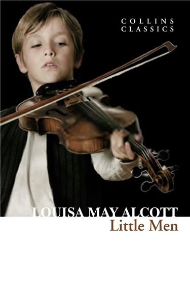 Little Men - Louisa May Alcott