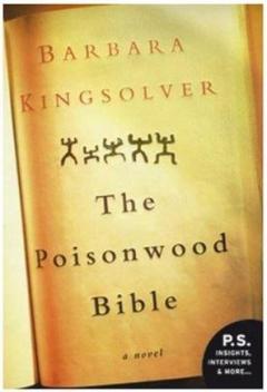 The Poisonwood Bible - Barbara Kingsolver
