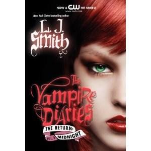The Vampire Diaries: The Return: Midnight - L. J. Smith