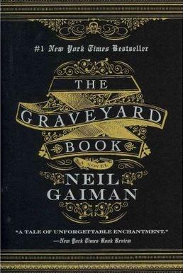 The Graveyard Book - Neil Gaiman