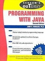 Schaum's Outline Of Programming With Java - John R. Hubbard