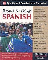 Read And Think Spanish - Think Spanish! Magazine