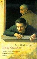 See Under - David Grossman
